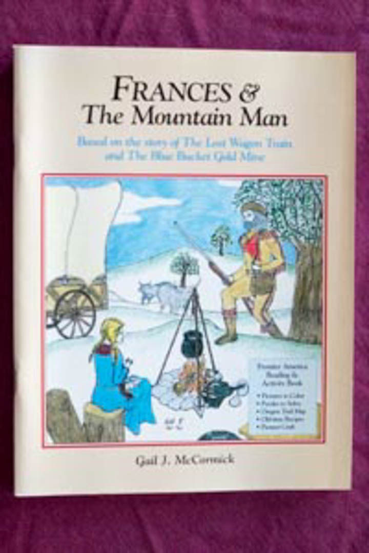 Frances & the Mountain Man | Dibble House Museum