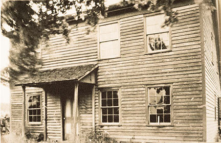 Museum | Dibble House Museum