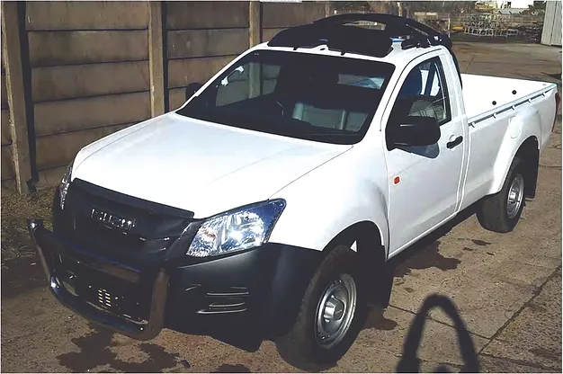 HALO ROPS: Leading Rollover Occupant Protection System