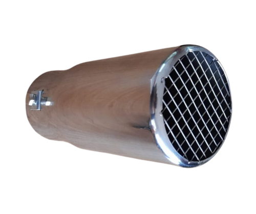 Matachispas Acero Inoxidable Cromado | Seguridad Vehicular