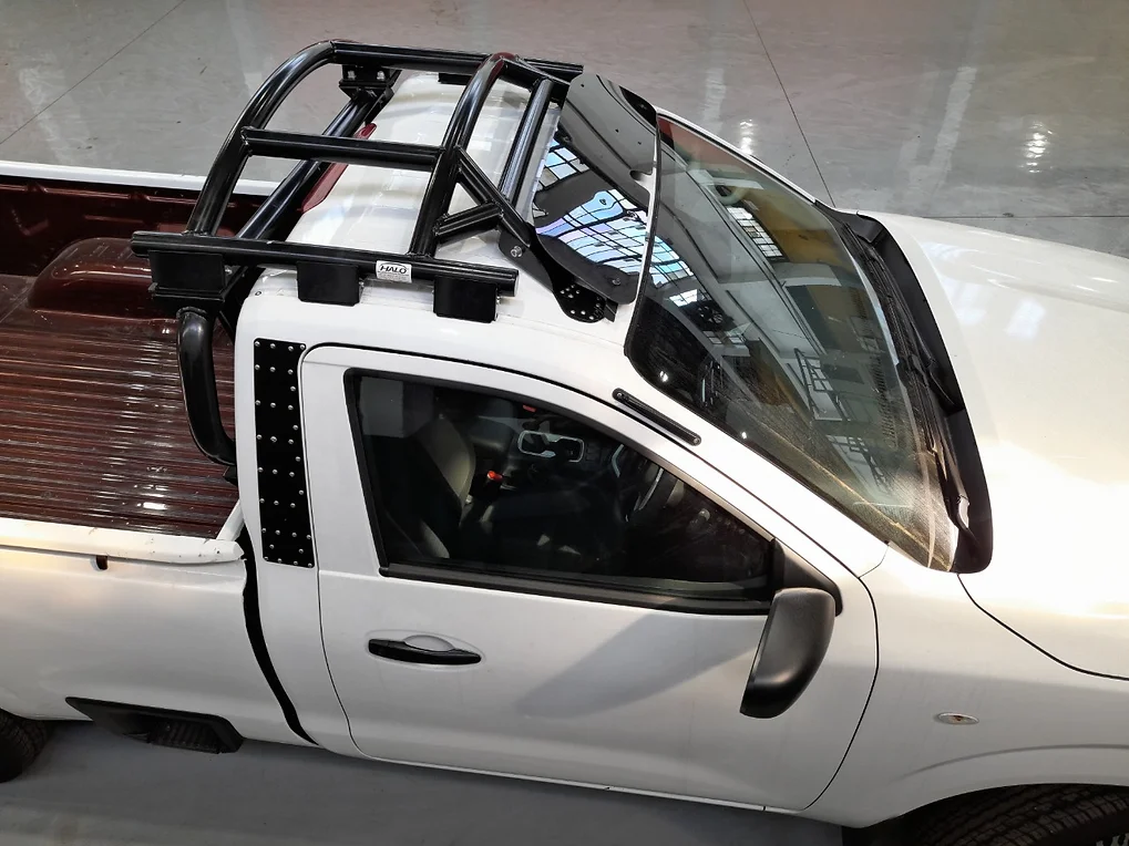 HALO ROPS: Leading Rollover Occupant Protection System