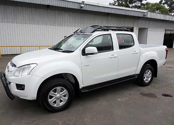 HALO ROPS: Leading Rollover Occupant Protection System