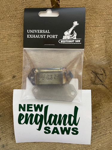 Westcoast Saw Deflector, Universal - Small (V3) | NewEnglandSaws