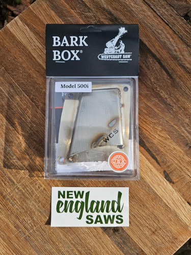 Westcoast Saw Bark Box Ms500i Newenglandsaws