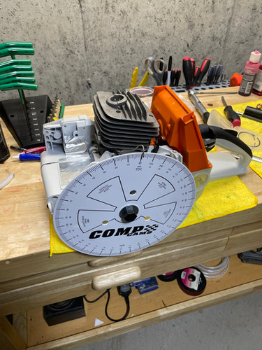 Porting - Basic | NewEnglandSaws