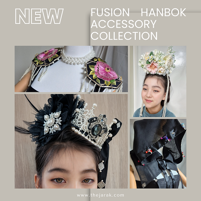 fusion hanbok