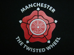 Twisted Wheel Men's T | Northern Clothing