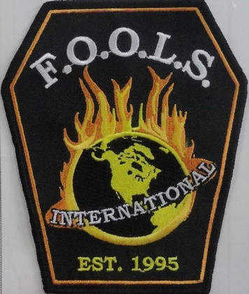 2011 Patch | FOOLS International