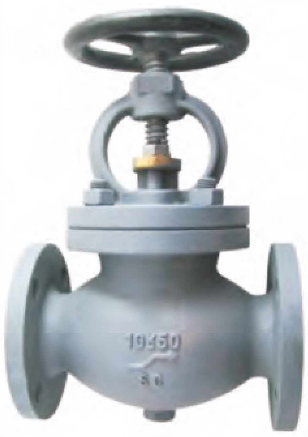 Cast Steel Globe Valves | Mindus Marine