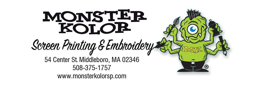 Screen Printing | Massachusetts | Monster Kolor Screen Printing