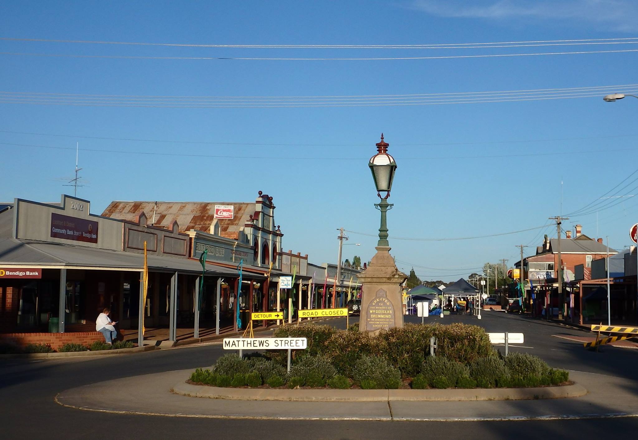 Lockhart Shire Council Mayor, Greg Verdon, reacts to potential federal ...