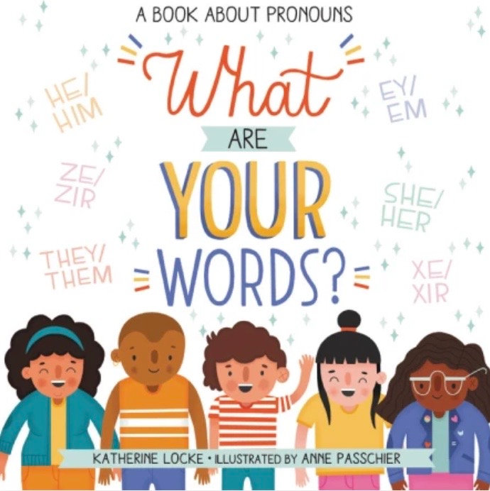 What Are Your Words?