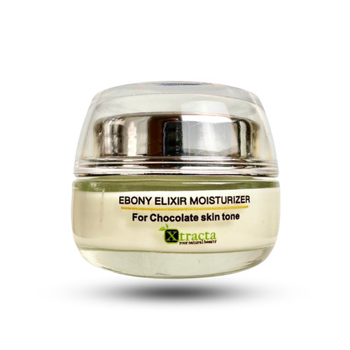 Ebony Elixir Moisturizer | Best Facial Moisturizer For Brown Skin
