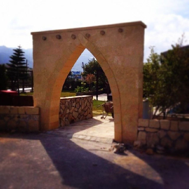 Gerolakkos stone | Cyprus Stone