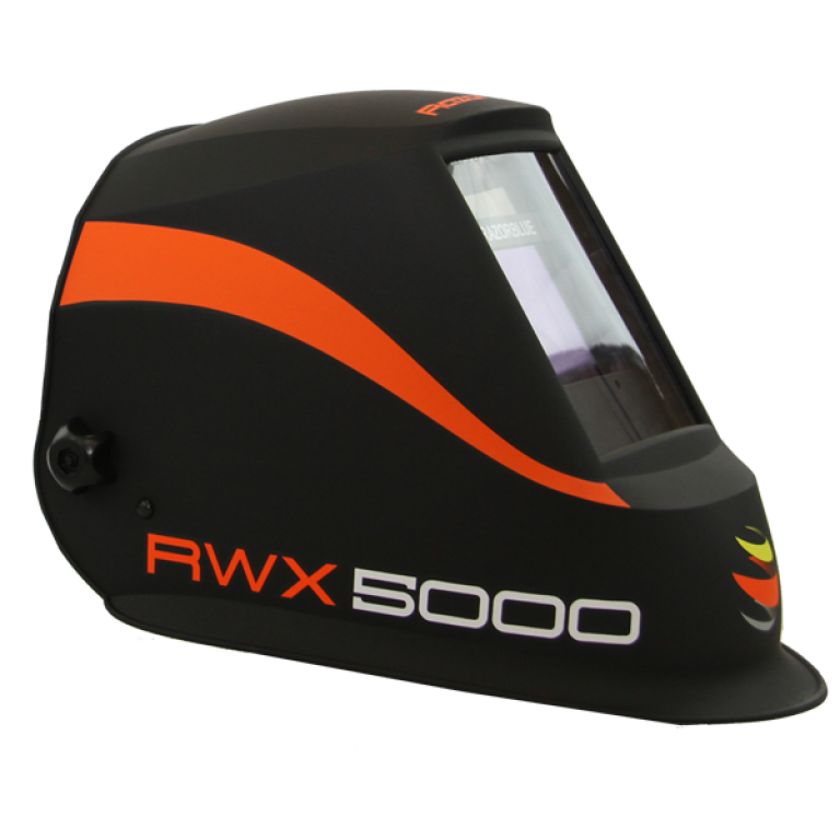 Unlock Your Welding Potential with the RWX5000 Automatic Helmet and Its ...