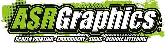 ASR Graphics Inc | Maiden, NC | Contact Us