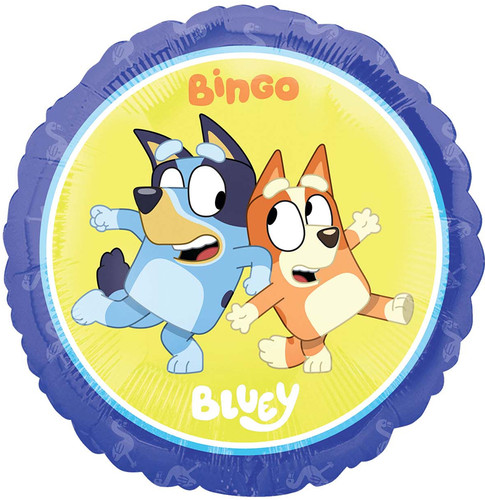 Bluey Foil Balloon | JHSmart