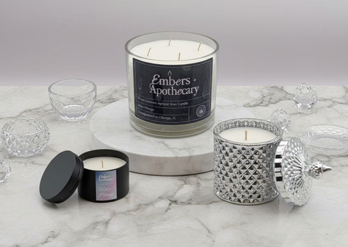 Glass Mirage | Embers + Apothecary