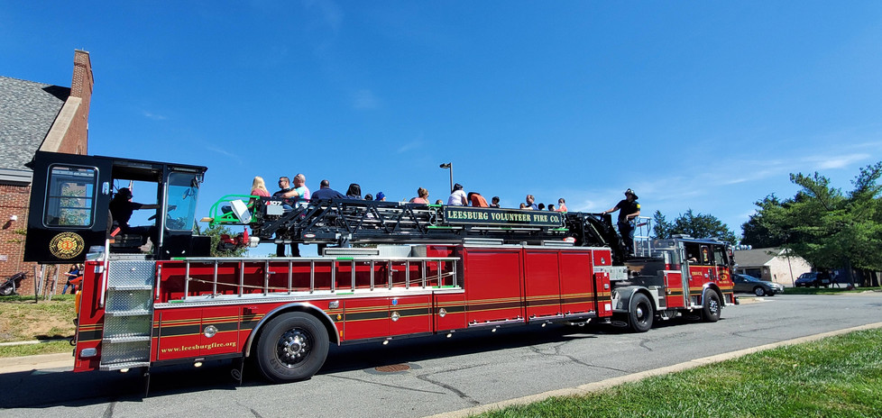 OPEN HOUSE | leesburgfire