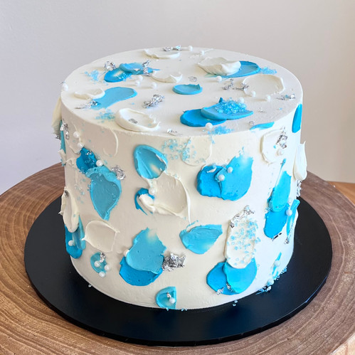Celebration Cake | Cooked By Julia