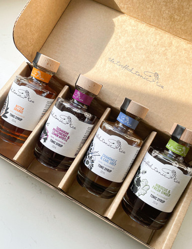 4 Pack Sampler | TRIFFID TONIC Co