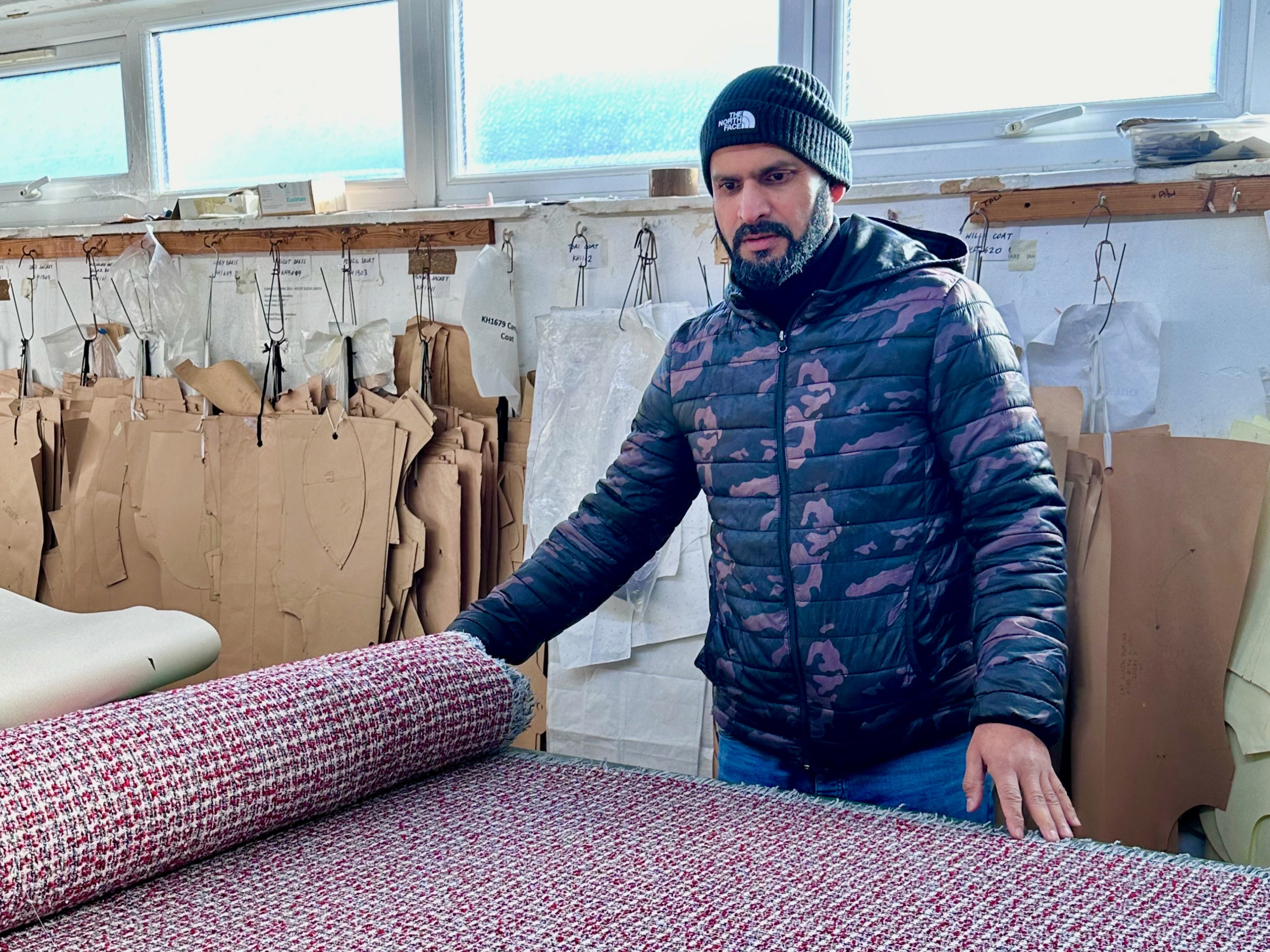 Our Suppliers and Makers | Weskit