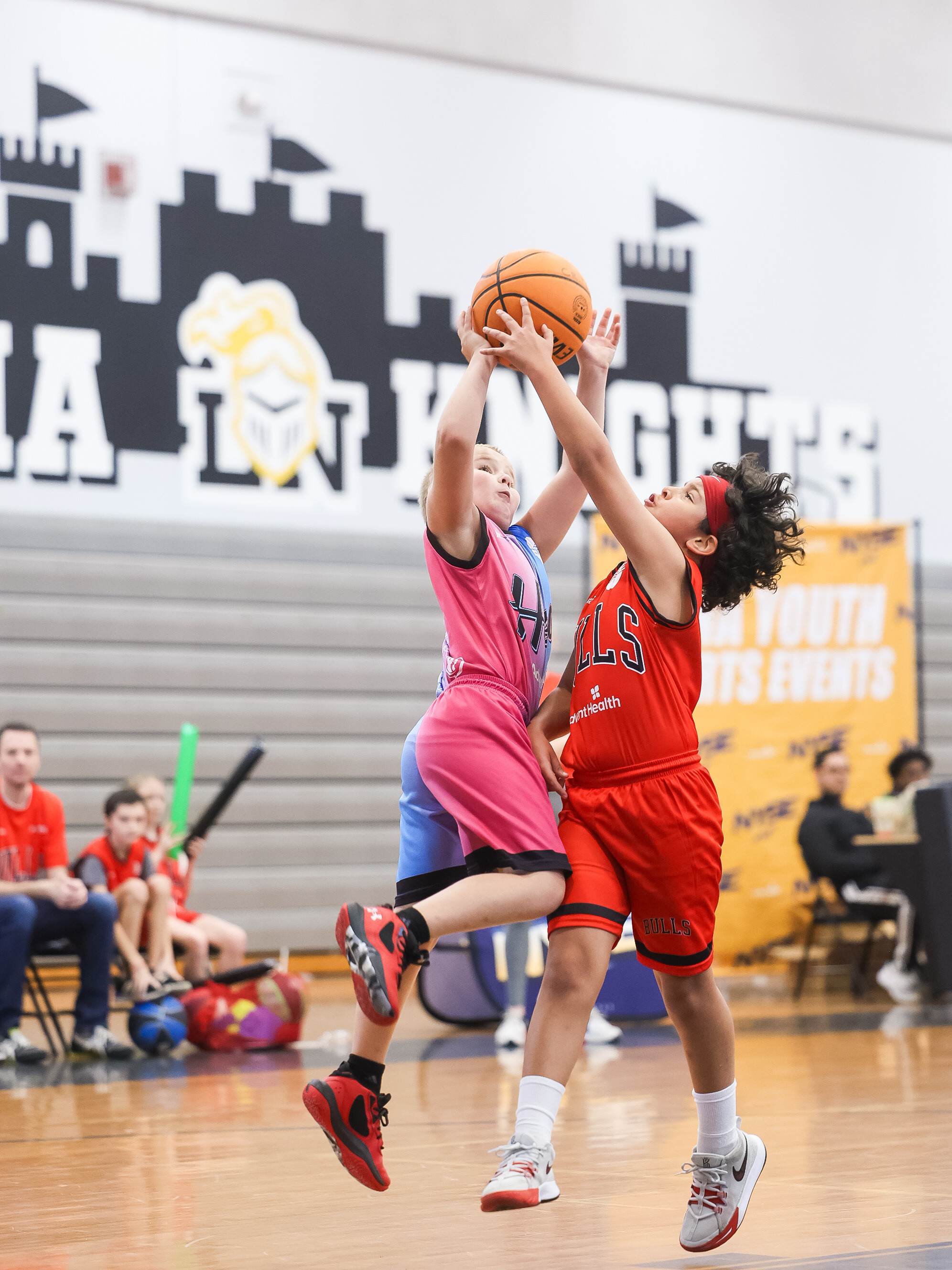 Spring Season 2024 - JR DIVISION (Boys & Girls, 3rd/4th Grade) | NYSE