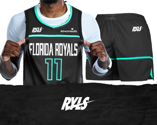 Player Uniform Package | Florida Royals