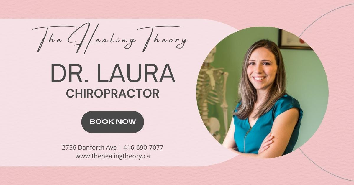 Dr. Laura Mercuriano | Chiropractor | The Healing Theory