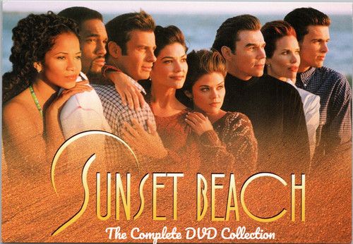 Sunset Beach - The Complete Series DVD | PDS Media