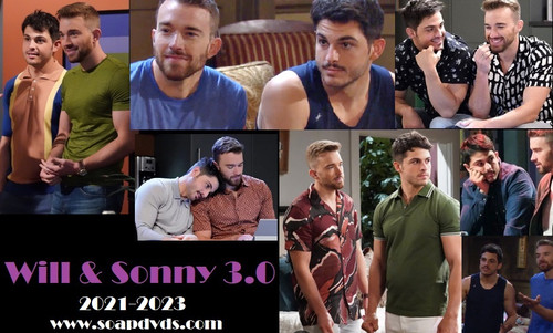 Will & Sonny 3.0 - Days of Our Lives | PDS Media