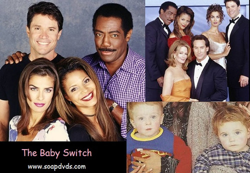 The Baby Switch - Days of Our Lives | PDS Media