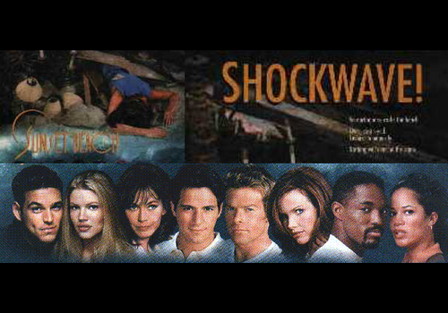 Sunset Beach - Shockwave | PDS Media