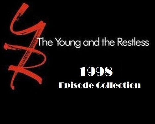 The Young & The Restless - 1998 Episode Collection | PDS Media