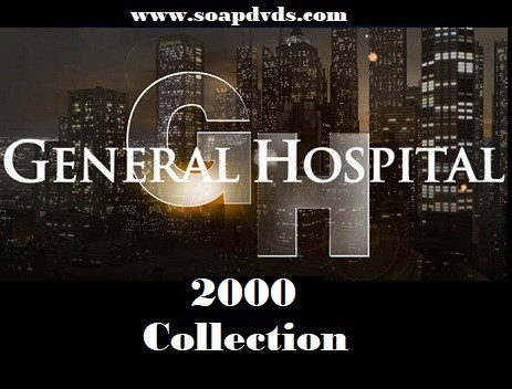 General Hospital - 2000 Episode Collection | PDS Media