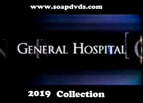 General Hospital - 2019 Episode Collection | PDS Media