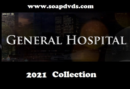 General Hospital - 2021 Episode Collection | PDS Media