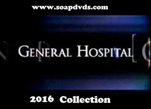 General Hospital - 2016 Episode Collection | PDS Media