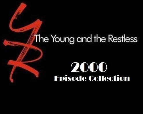 The Young & The Restless - 2000 Episode Collection | PDS Media
