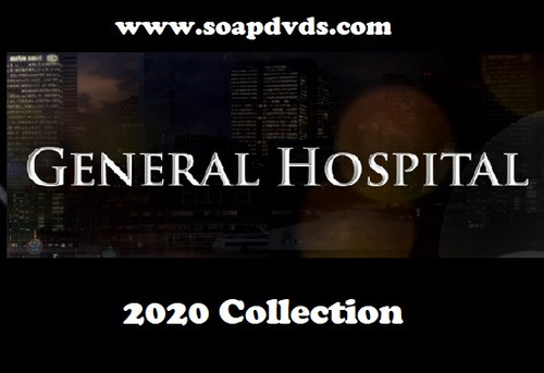 General Hospital - 2020 Episode Collection | PDS Media