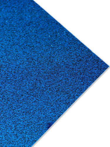 ROYAL BLUE GLITTER | Craftcrylic