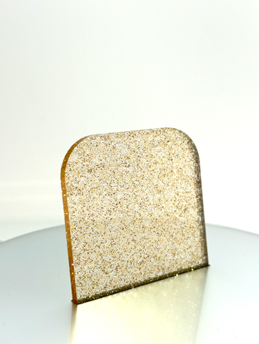 SHEER ROSE GOLD | Craftcrylic