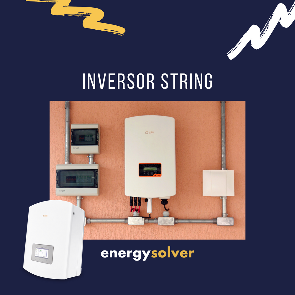 Microinversor ou Inversor String. Qual o mais indicado para você?