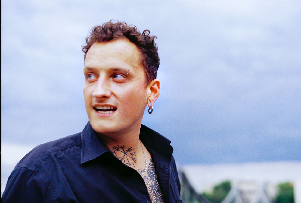 Christoph Faust: "I made so many mistakes in the past"