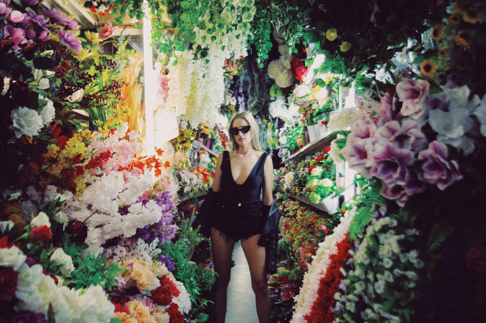 Stella Bossi was born after a wild club night