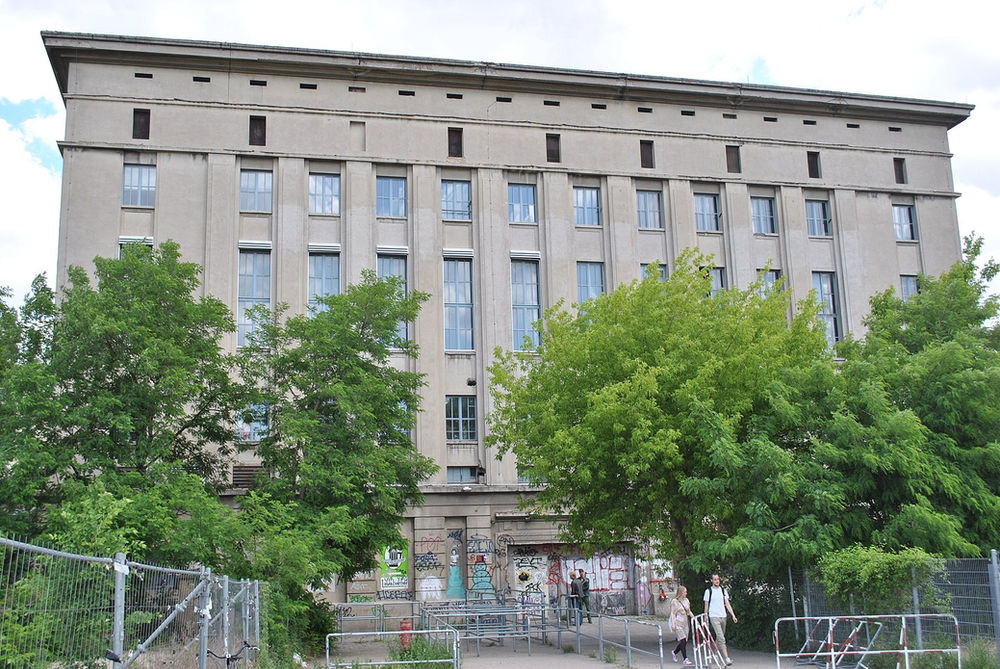 All you need to know about Berghain – and how to get in