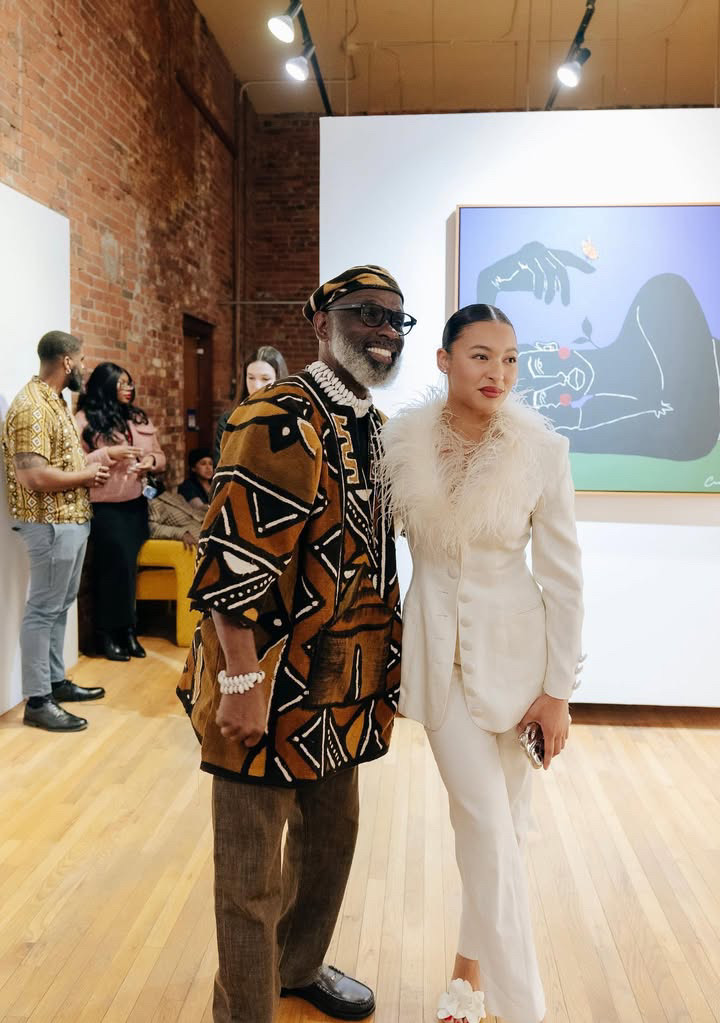 TASWIRA GALLERY REOPENS WITH NEW SPACE + NEW EXHIBIT