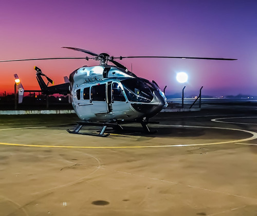 Airbus Helicopter EC145 VIP 2014 | Greece Aviation