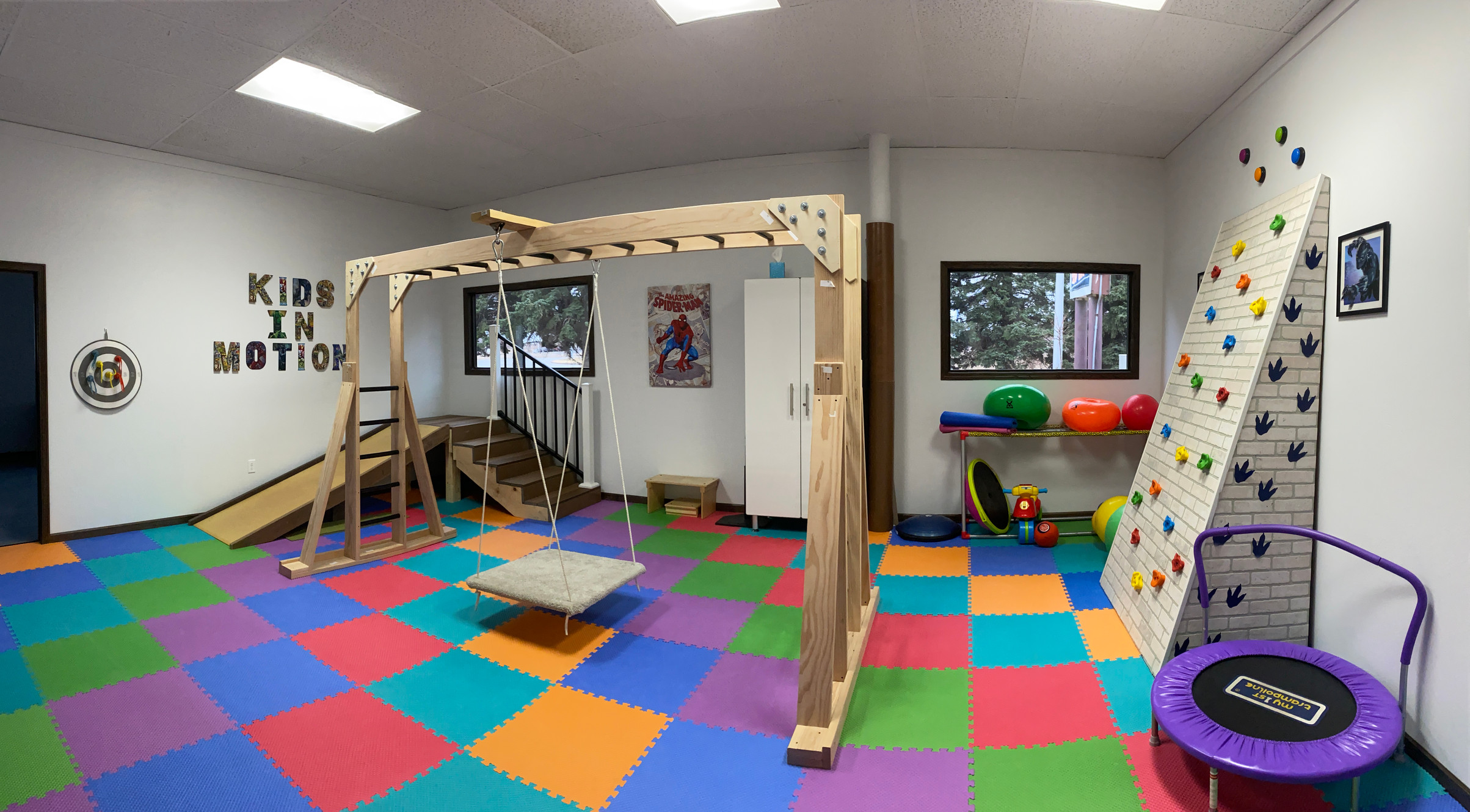 Home | Kids In Motion Pediatric Therapy & Wellness Mandan, ND