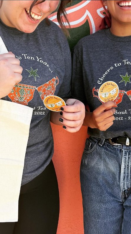 Too Soul Tea, Co. | Reno's Favorite Tea Shop